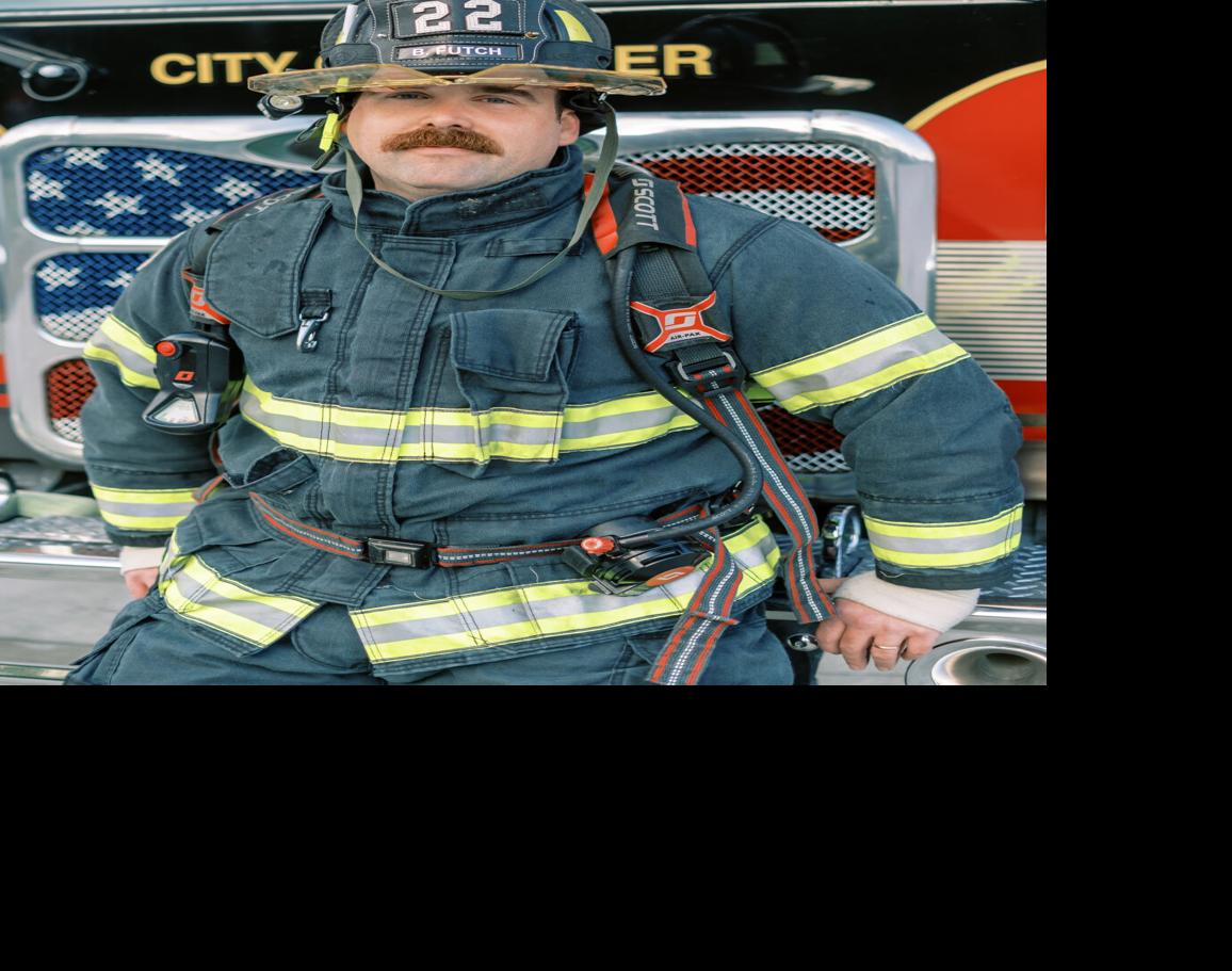 Cherokee Firefighter Brice Futch Announces Run for State Senate | Local ...
