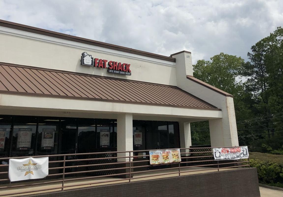 Fat Shack to open its first Georgia location near Acworth Friday ...