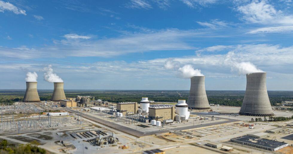 Kemp Marks Completion of Plant Vogtle Expansion | State & National ...
