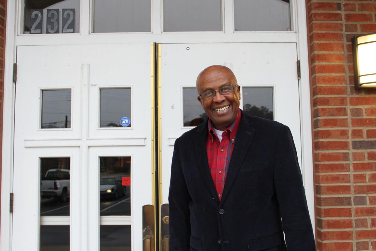 Pastor Carl Moore receives Woodstock road dedication | Religion ...