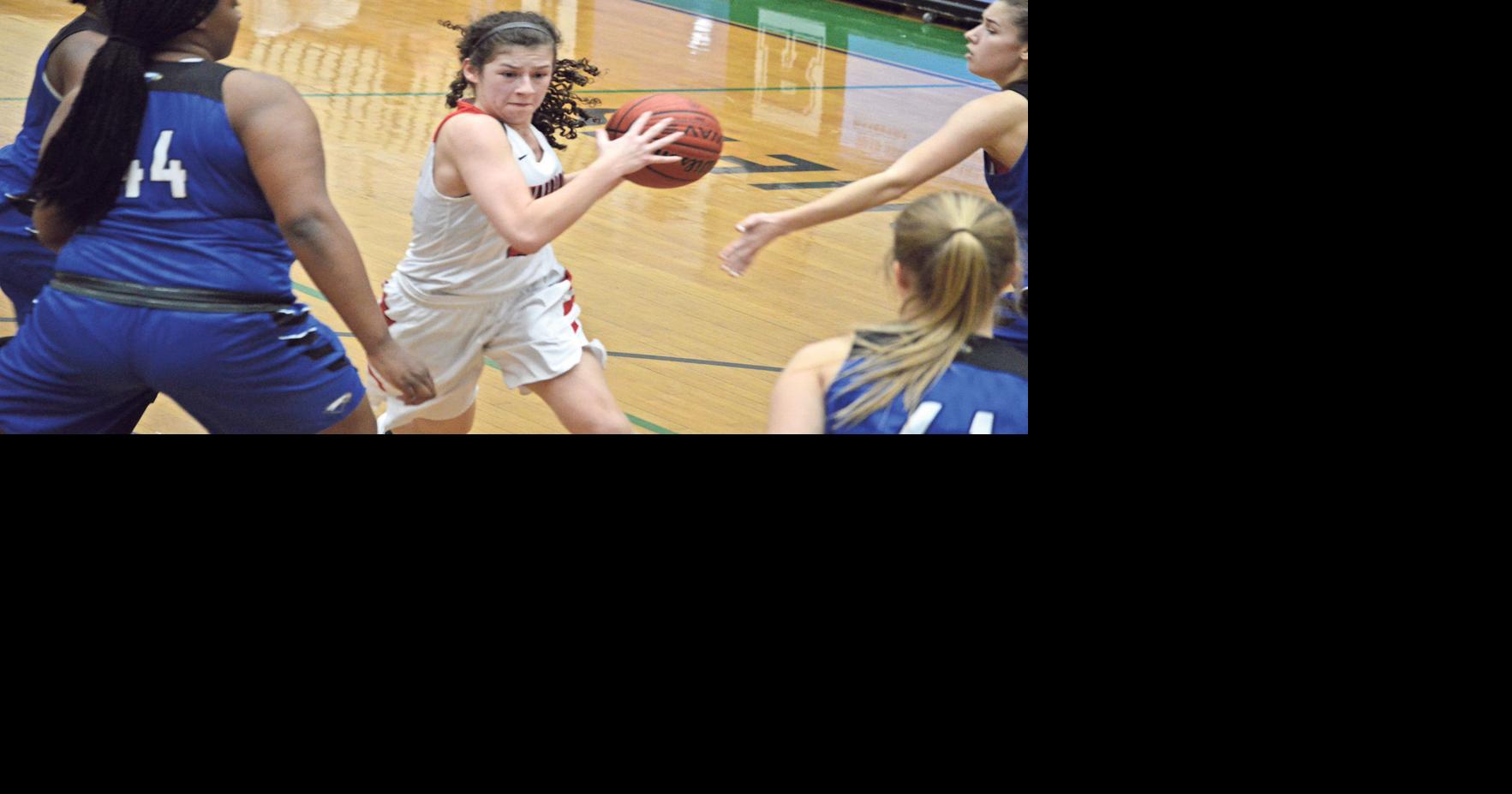 Cherokee leads the charge for girls teams in playoffs | Sports ...