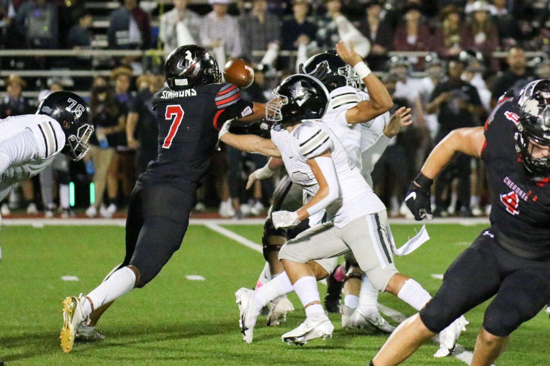 Week 1 Cherokee County football stat leaders | Sports ...