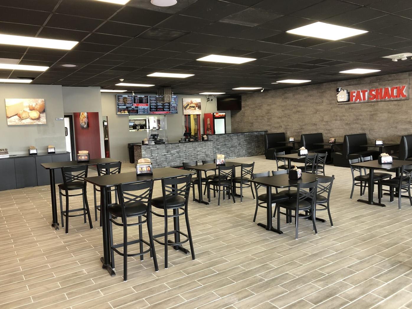 Fat Shack to open its first Georgia location near Acworth Friday ...