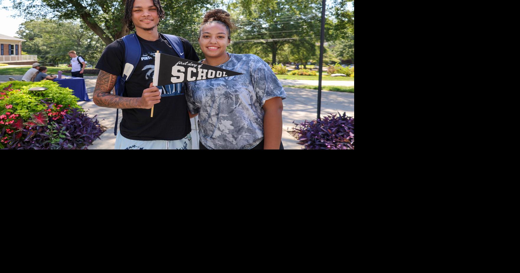 Reinhardt students start a new academic year | Education ...