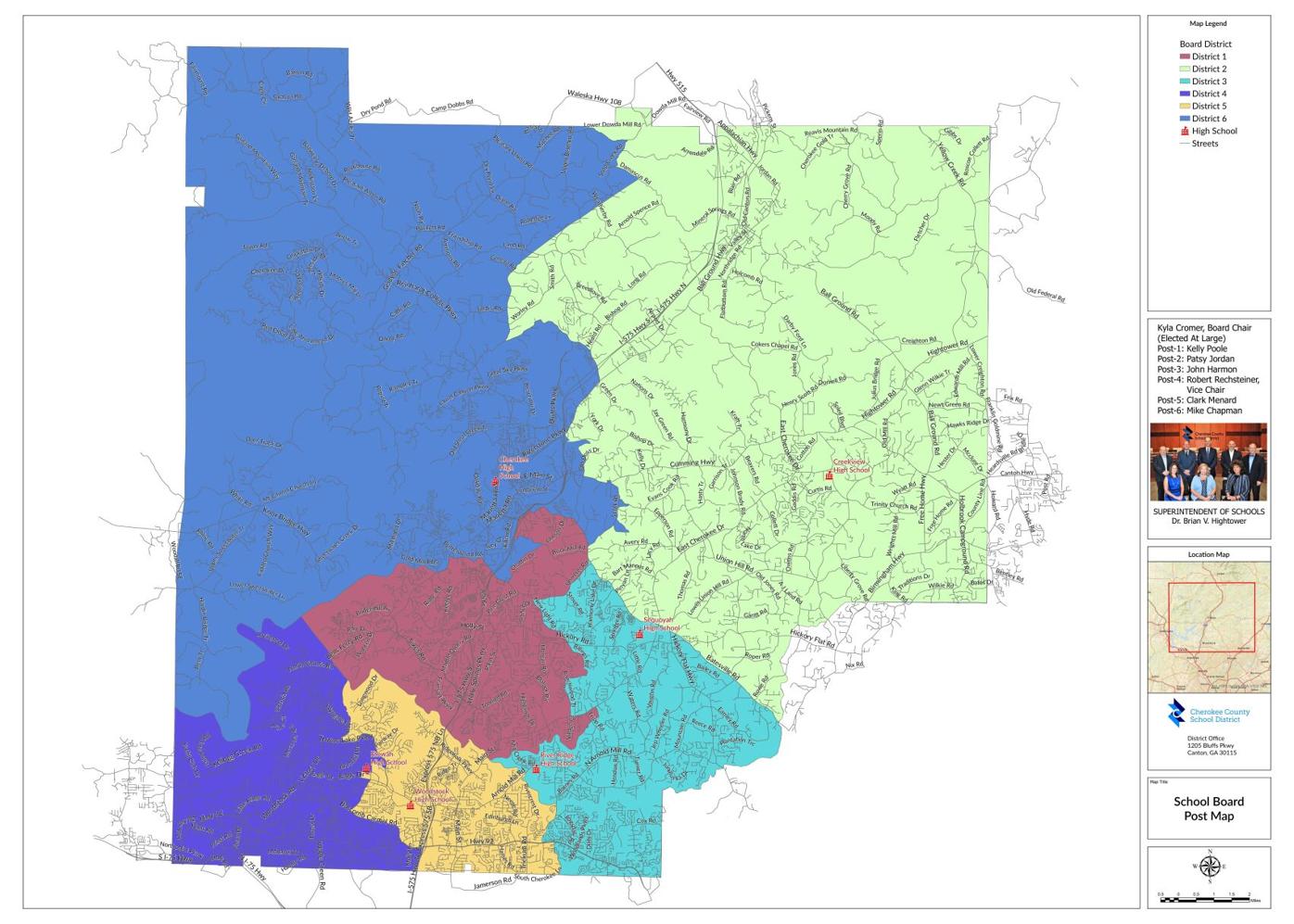 251 cast ballots on first day of runoff early voting in Cherokee ...