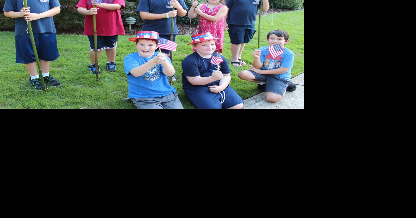Cub Scouts build parade float | Lifestyle | tribuneledgernews.com
