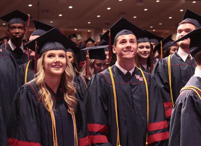 Gallery: Woodstock graduation 2017 | Local News | tribuneledgernews.com