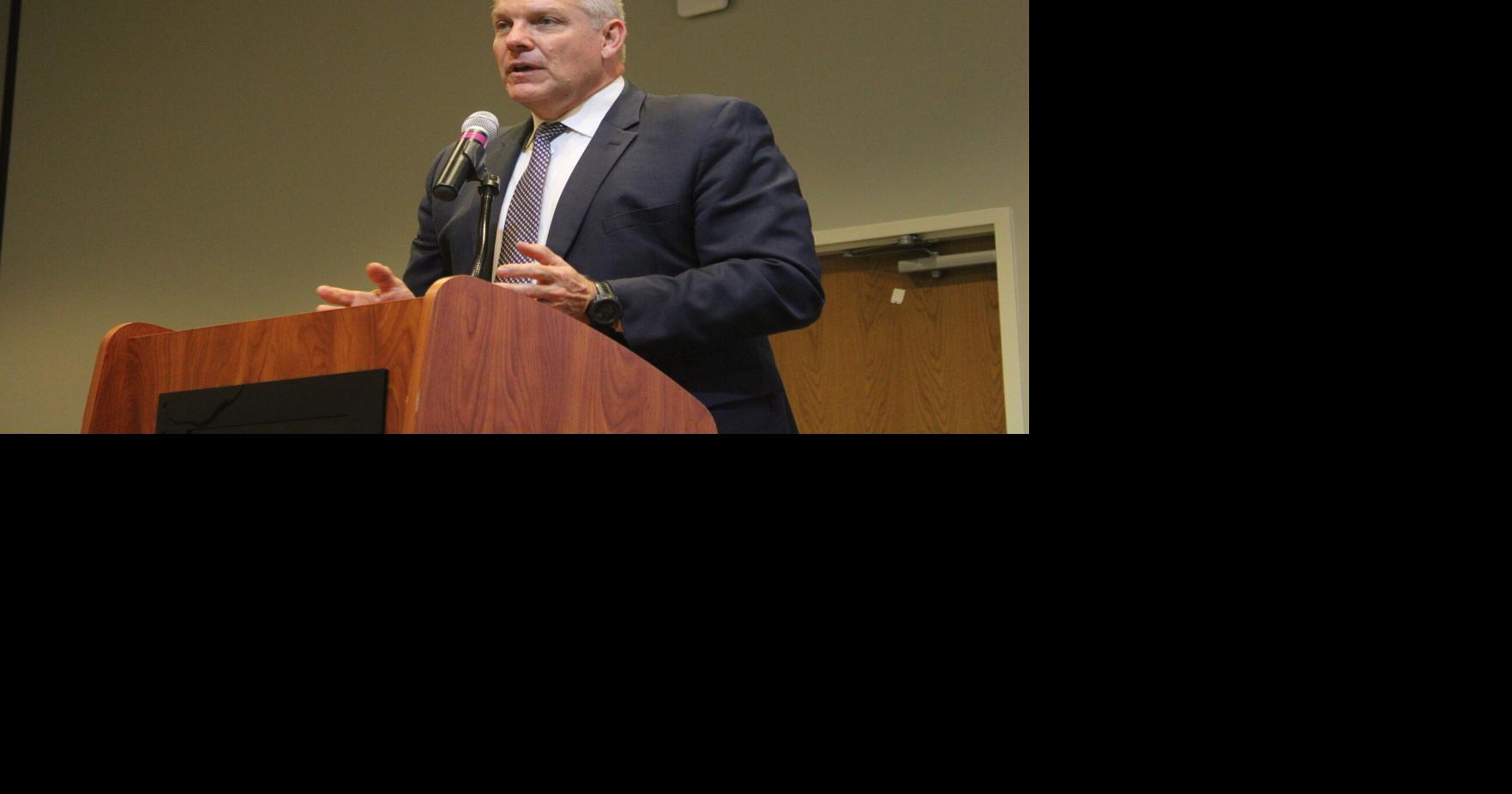 Barry Loudermilk and Cherokee Leaders Praise Georgia Highlands' Impact ...