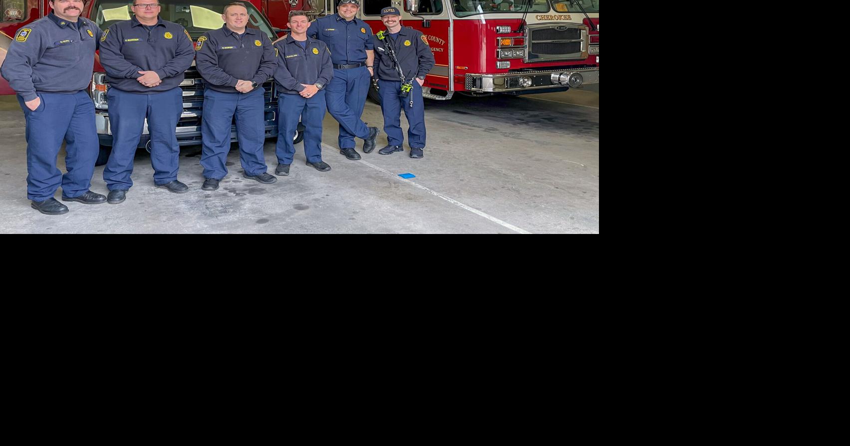 Cherokee County Fire and Emergency Services adds ambulance to Station ...