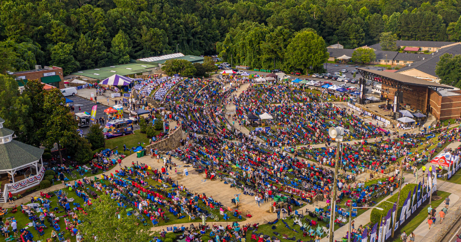Woodstock Announces Summer Concert Series Lineup | Events ...