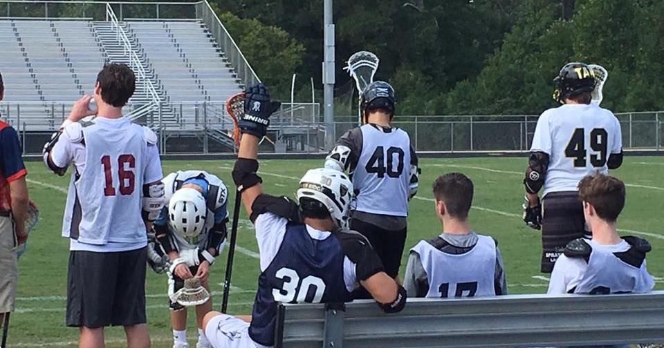 Lacrosse teams gather to honor ‘Coach Carter’ | Local News ...