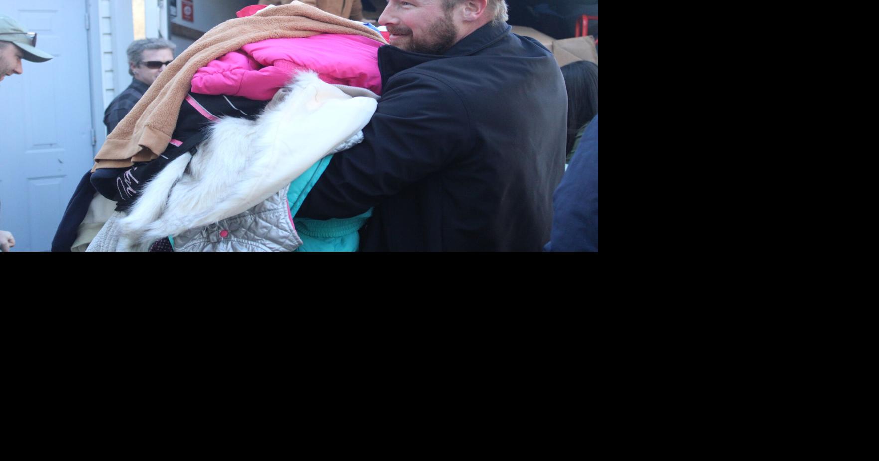 Coat drive collects over 5,000 coats to distribute | Lifestyle ...