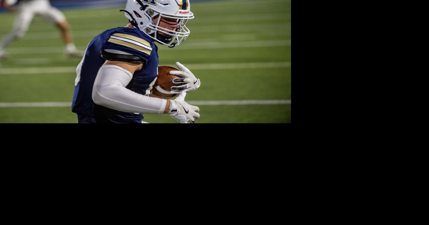 River Ridge Cruises Past Woodstock in Region 6AAAAA Opener | Sports ...