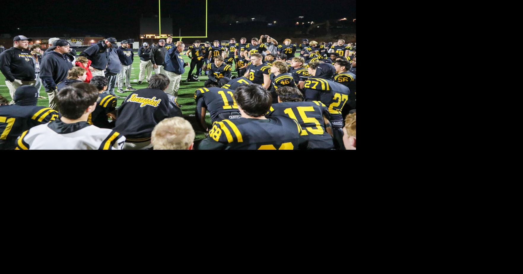 Newnan brings potent air attack to Sequoyah in second round | Sports ...