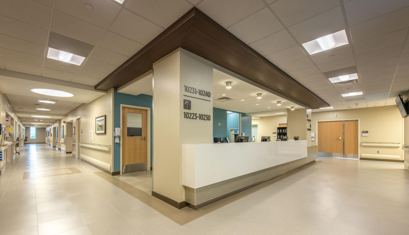 Northside Hospital Cherokee adds two more patient floors, expands ER ...