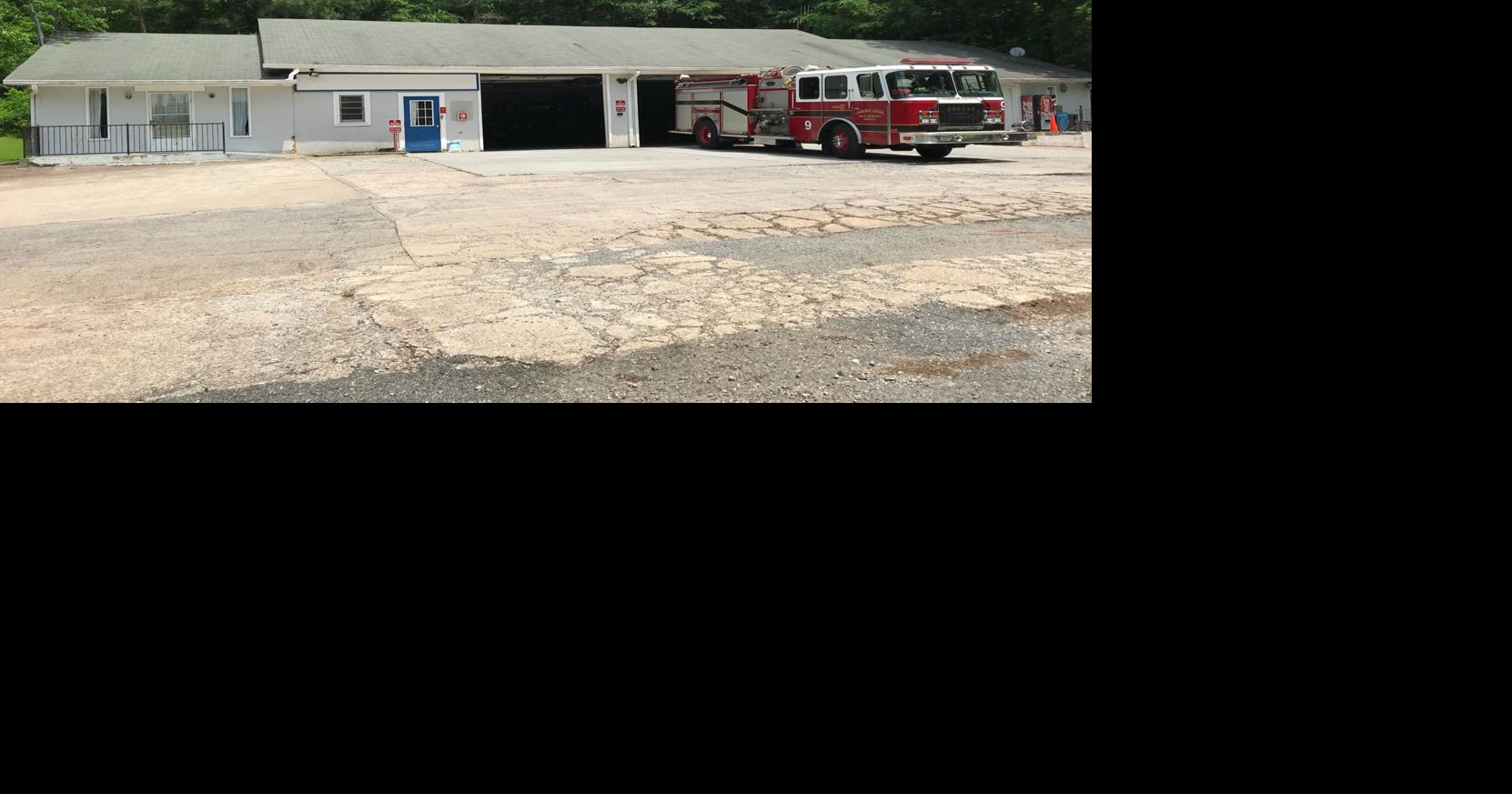 County Commission approves converting former fire station to community ...
