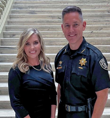 Treadaway sworn in as Cherokee's district attorney | Local News ...