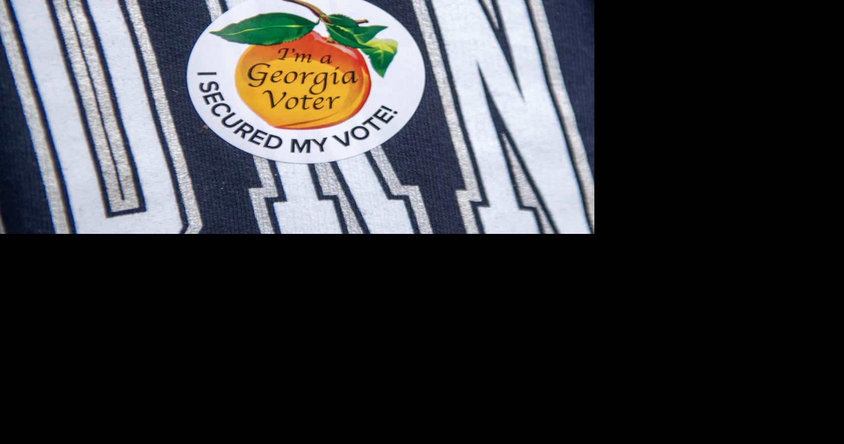 Early Voting Begins May 27 for Georgia PSC Primary Election | Local ...