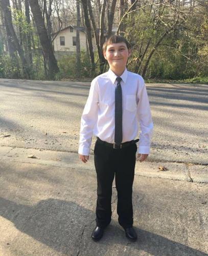 ‘Justice for Dawson’: Supporters protest over mentally disabled youth ...