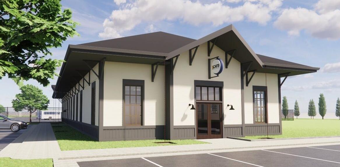 Cherokee Area Transit Service breaks ground on new HQ | Local News ...