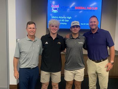 Three Cherokee County baseball standouts honored | Sports ...