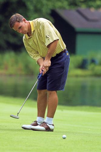 Former Sequoyah golf standout Latimer readies for hall induction ...