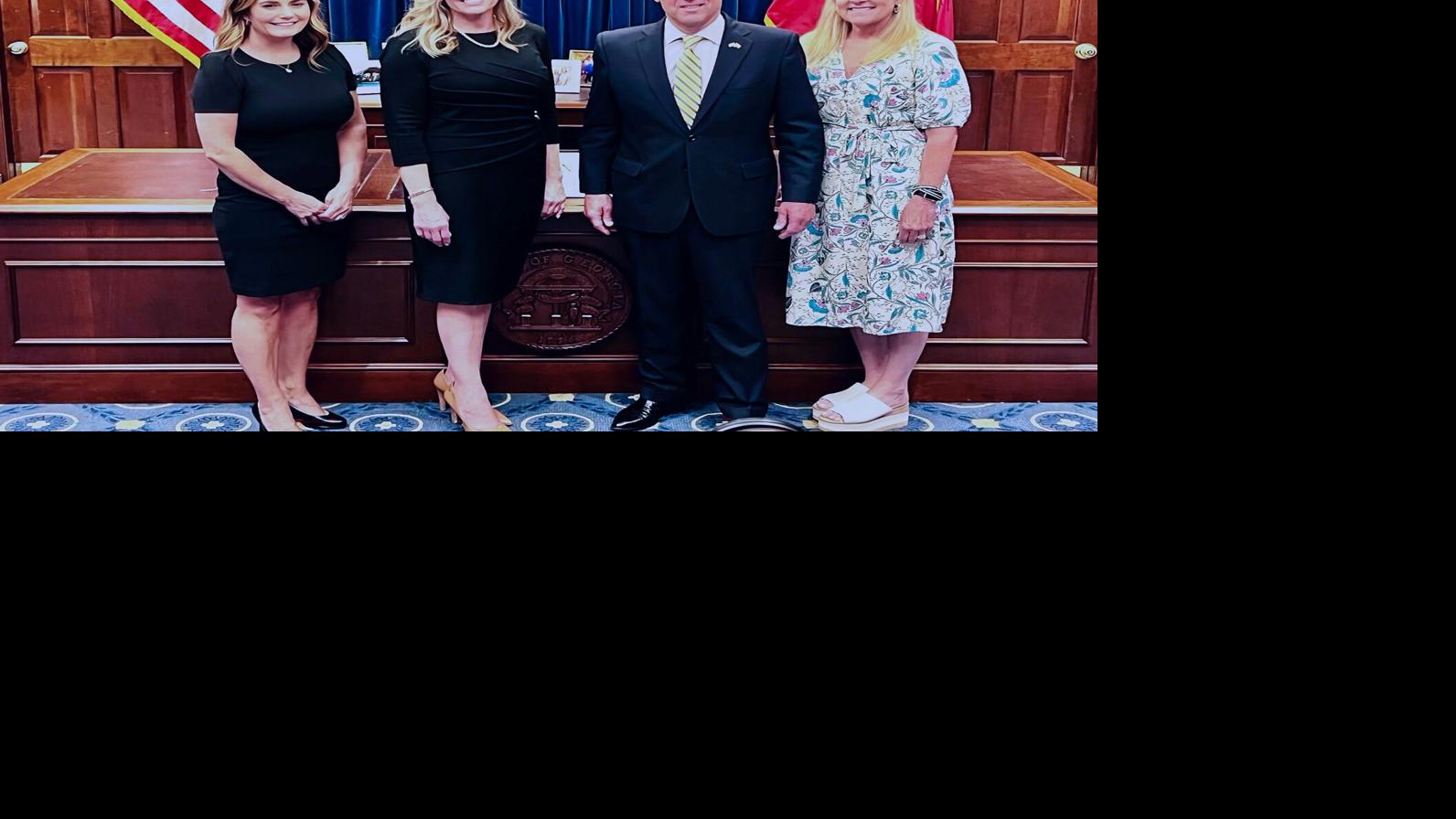 Treadaway sworn in as Cherokee's district attorney | Local News ...