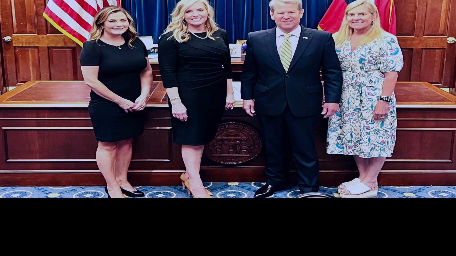 Treadaway sworn in as Cherokee's district attorney | Local News ...