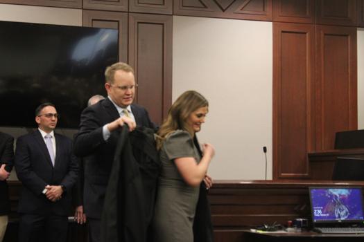 Judge Wallace joins Cherokee's Superior Court | Local News ...