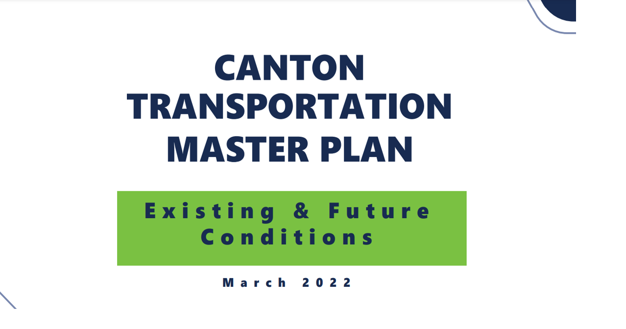 Canton seeks citizen input on transportation master plan, future ...