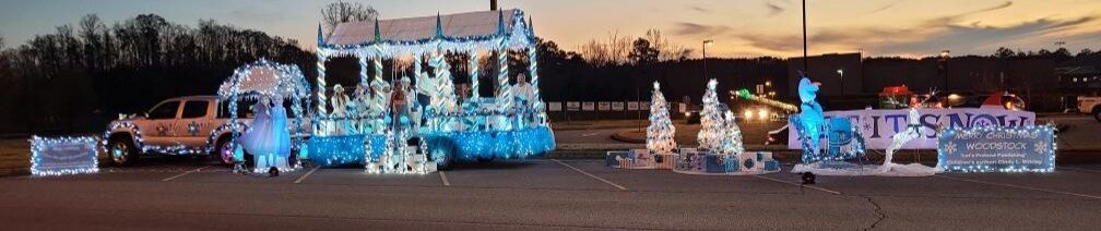 Woodstock announces Christmas parade float winners | Local News ...