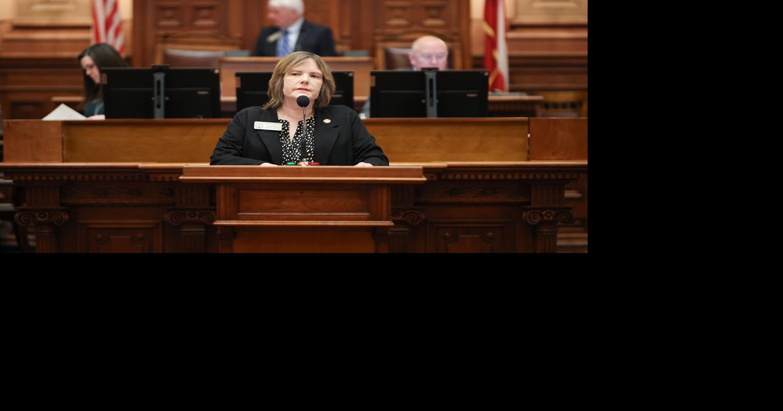 Ga. Rep. Mandi Ballinger remembered for service to community | Local ...