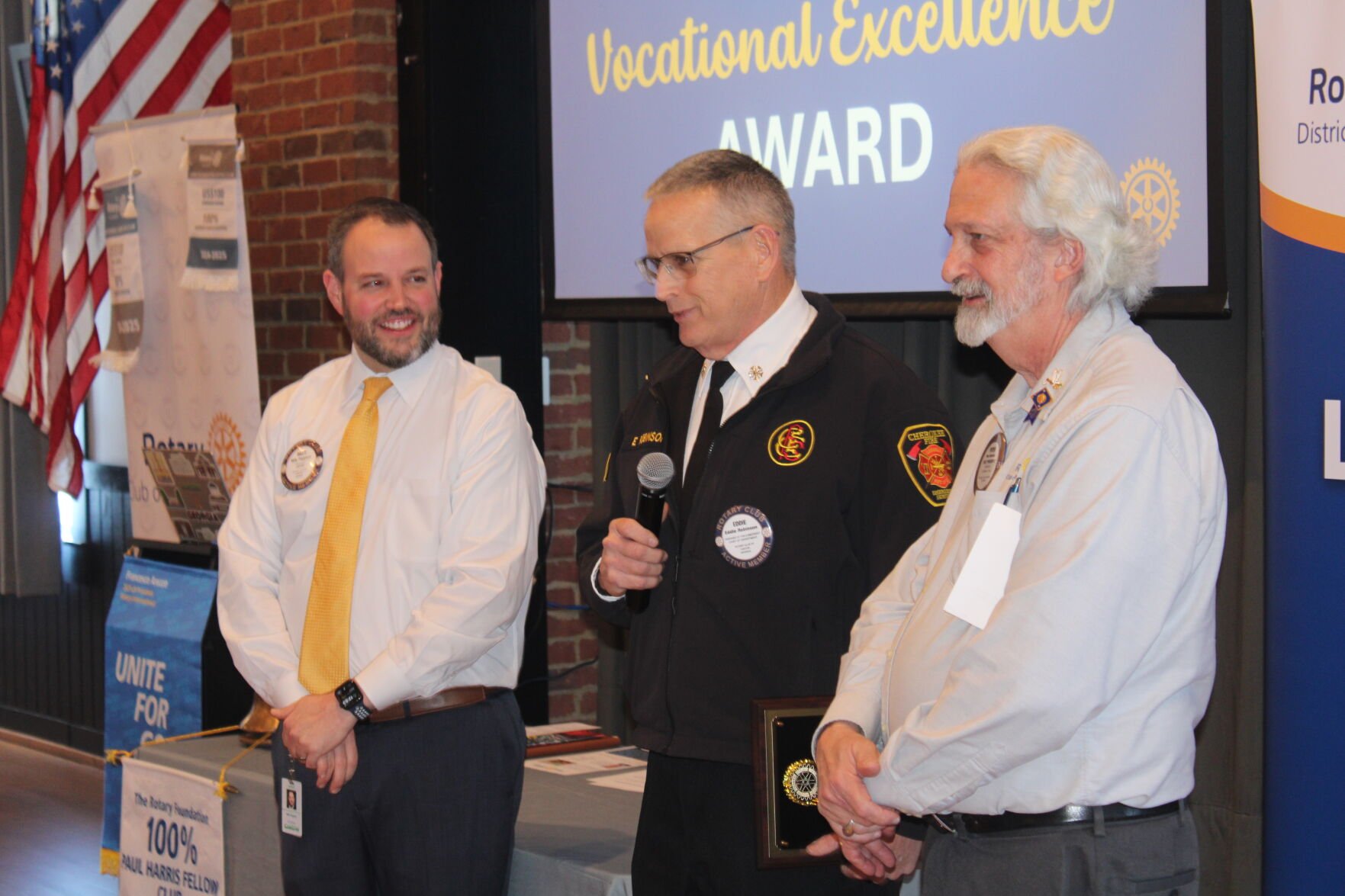 Canton Rotary honors Vocational Service Award winners | Local News ...