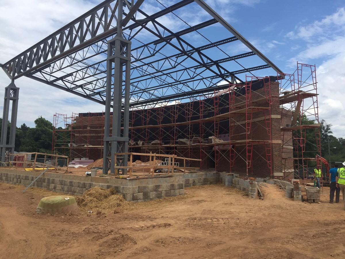 Woodstock Amphitheater slated for fall opening | Local News ...