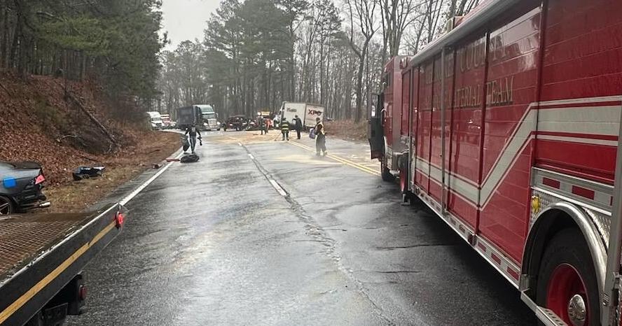 Here's why Knox Bridge Highway was closed near Canton Tuesday | Local ...