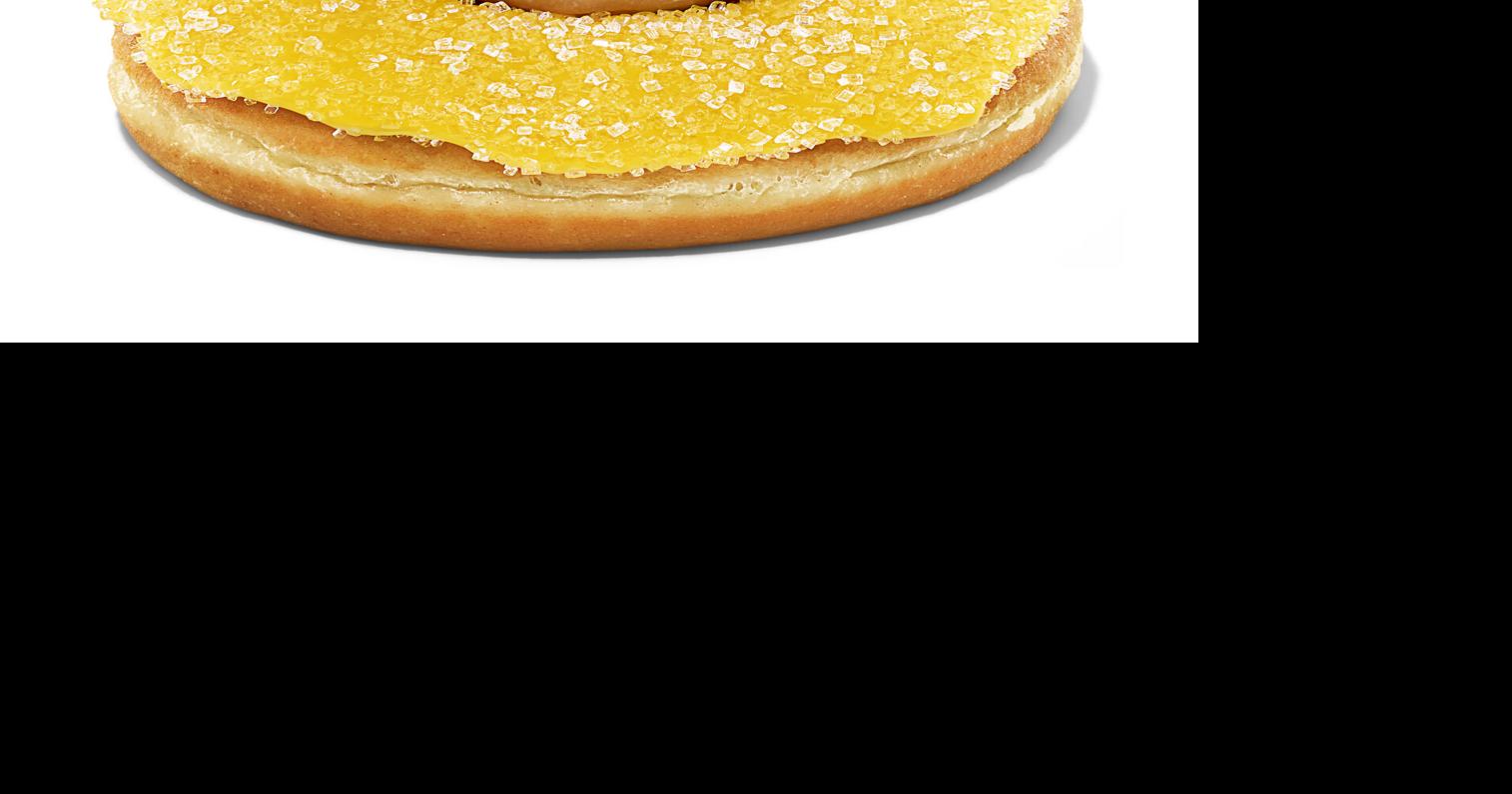 Dunkin' releases gold doughnut to support childhood cancer patients ...