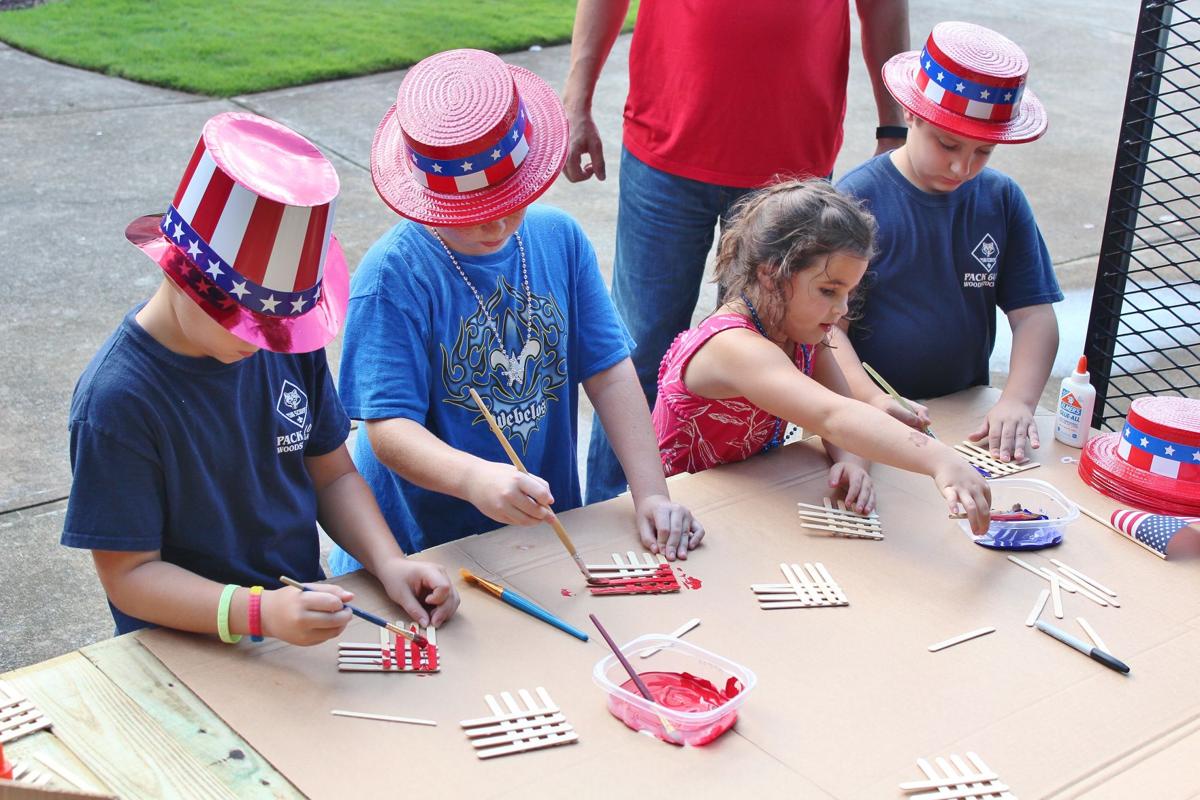 Cub Scouts build parade float | Lifestyle | tribuneledgernews.com