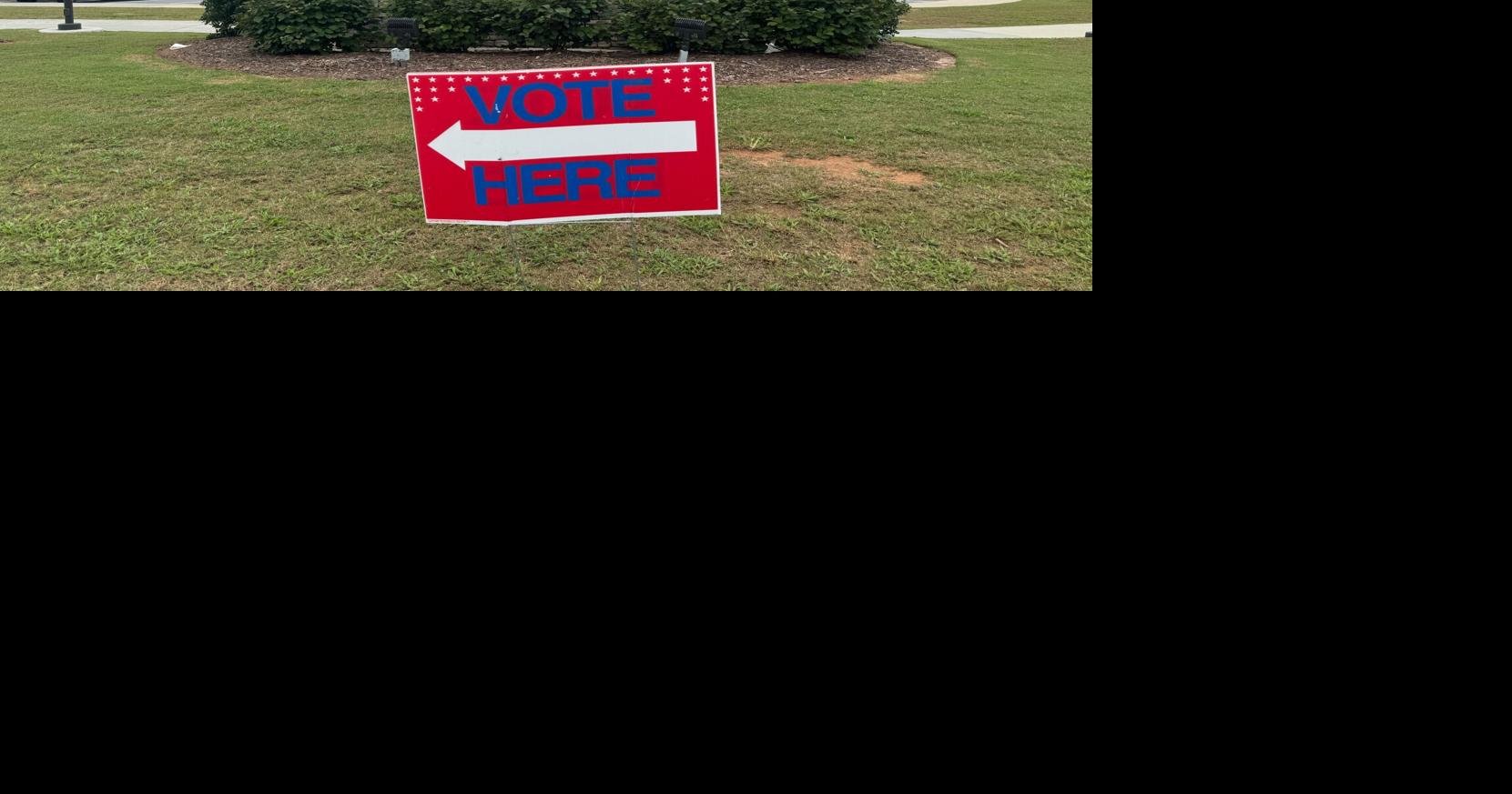 Over 6,800 ballots cast during early voting in Cherokee County ...