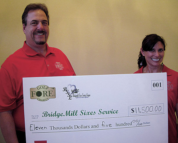 Teeing up for Cherokee charities | Lifestyle | tribuneledgernews.com