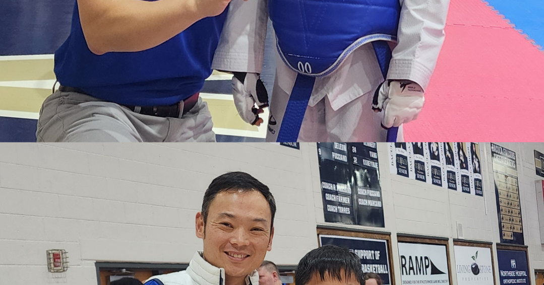 Father-Sons Trio from Woodstock Makes Their Mark at Georgia AAU Taekwondo Championship | Press ...