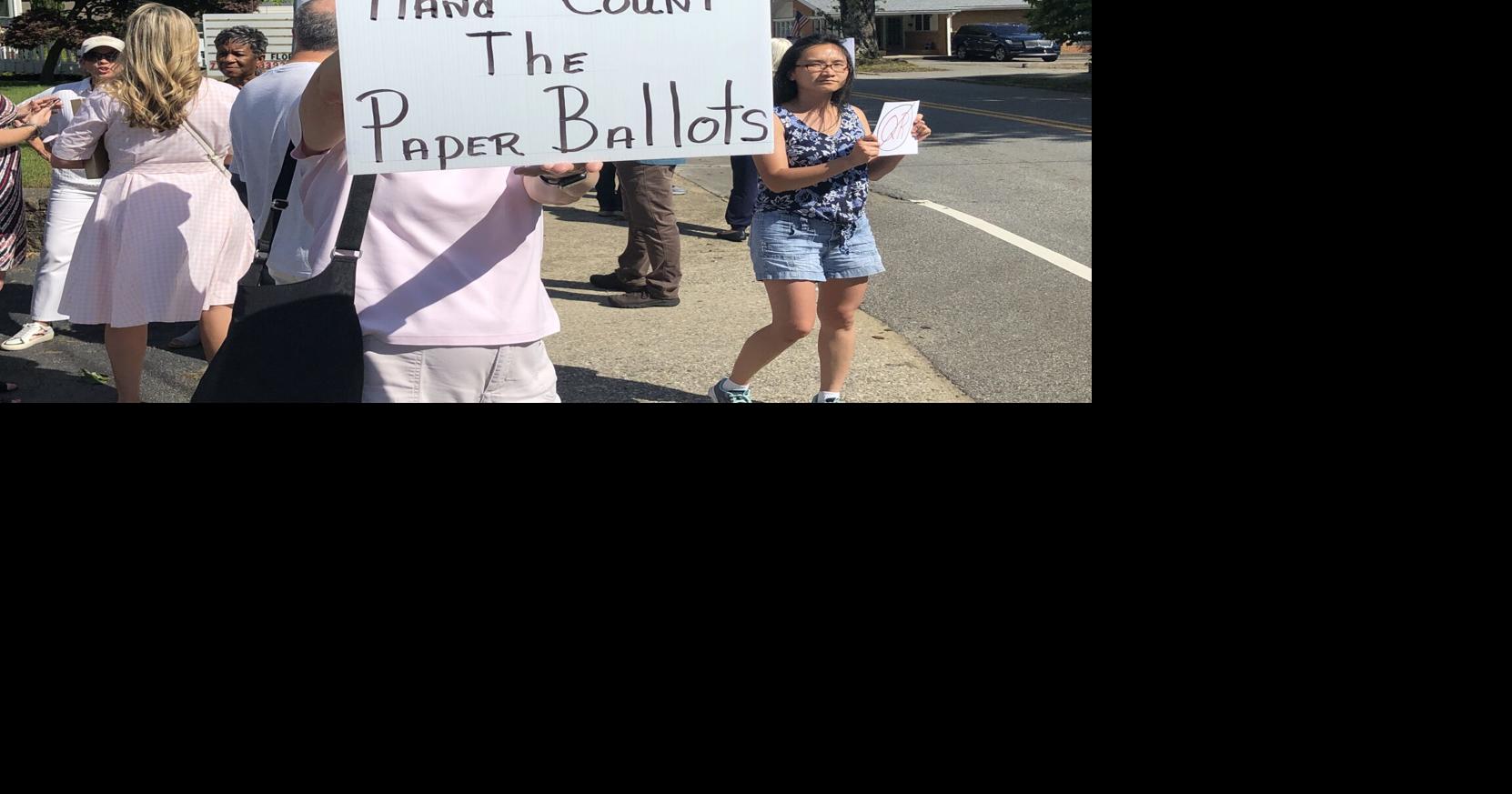 Cherokee elections board certifies election results after protesters ...