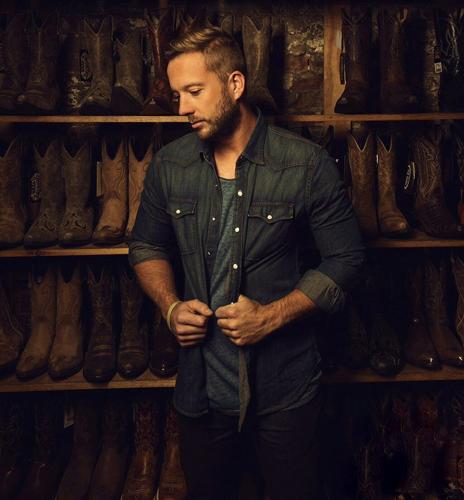 Local favorite Thomas Fountain returns to Woodstock’s Madlife Stage and ...