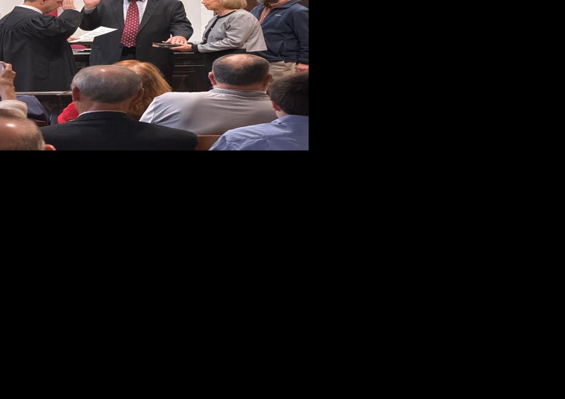 Cherokee County state Rep. Bill Fincher sworn into office | Local News ...