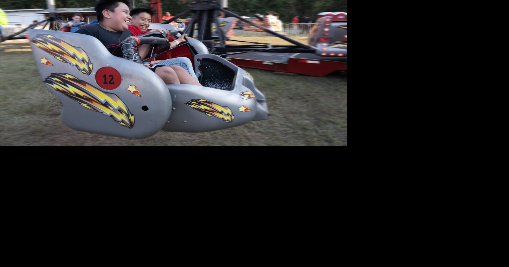 Cherokee County Fair bringing food, rides and fun to Canton | Events ...
