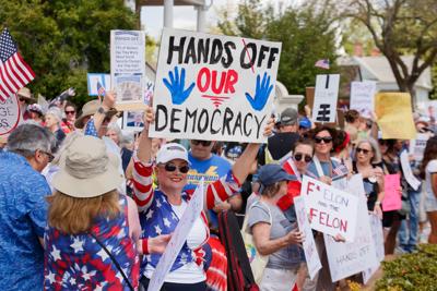 Indivisible Woodstock CAN Postpones Saturday Protest | Local News ...