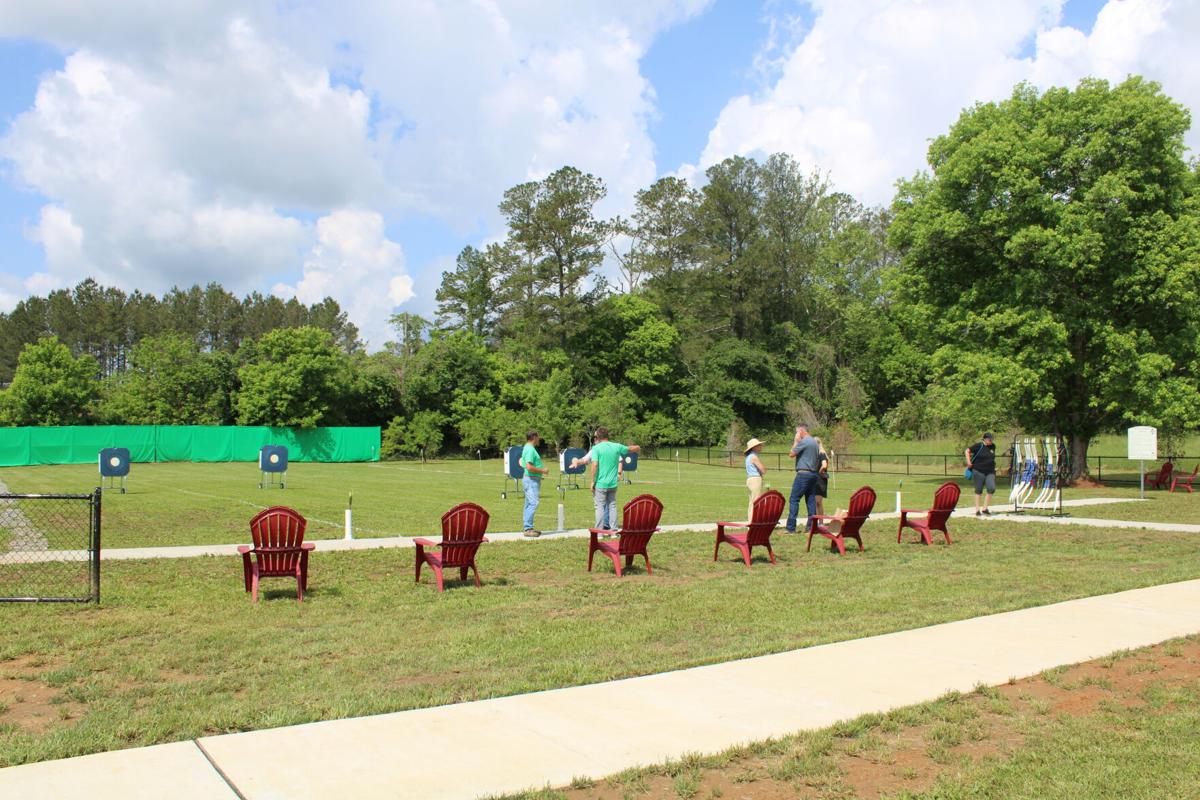 Long Swamp Creek Recreation Area Opens in Cherokee County | Local News ...