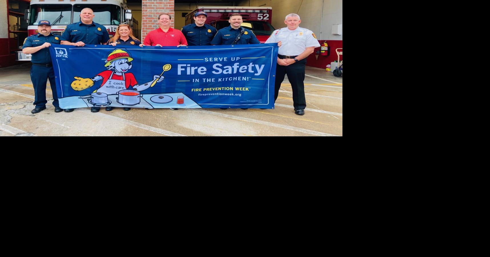 Cherokee County fire department asks residents to have a fire escape ...