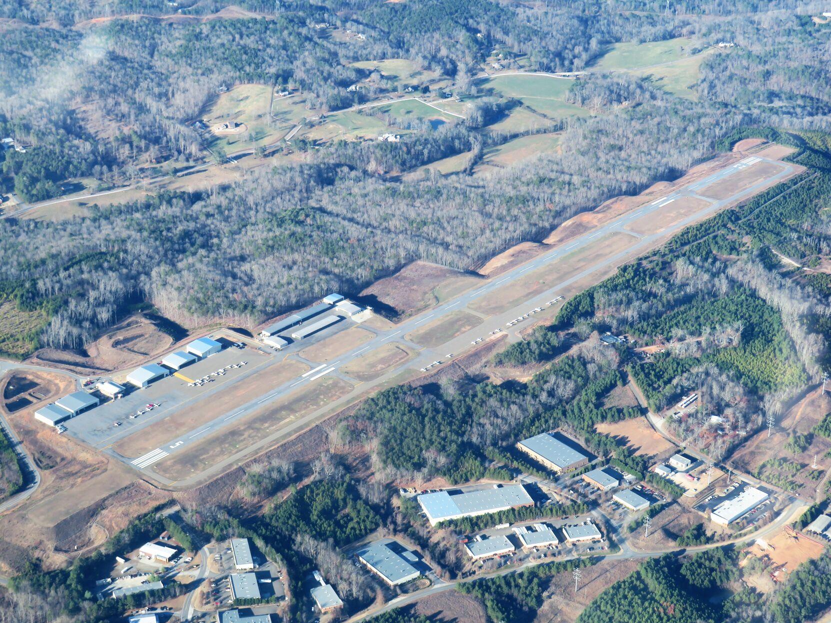 Funding for Cherokee airport runway widening expected in early 2023 ...