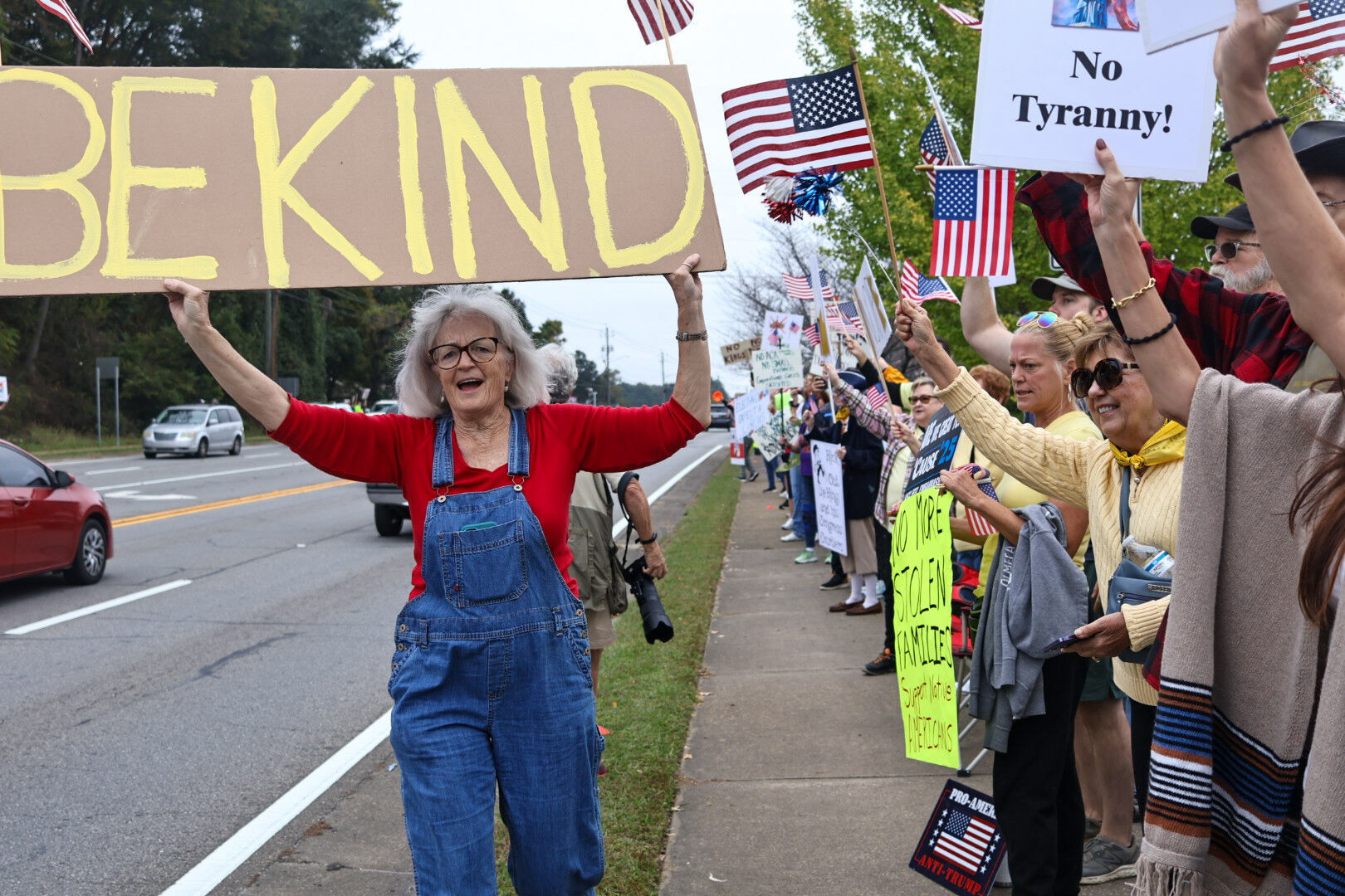 Protest planned for Canton as part of ‘No Kings’ Saturday | Local News ...