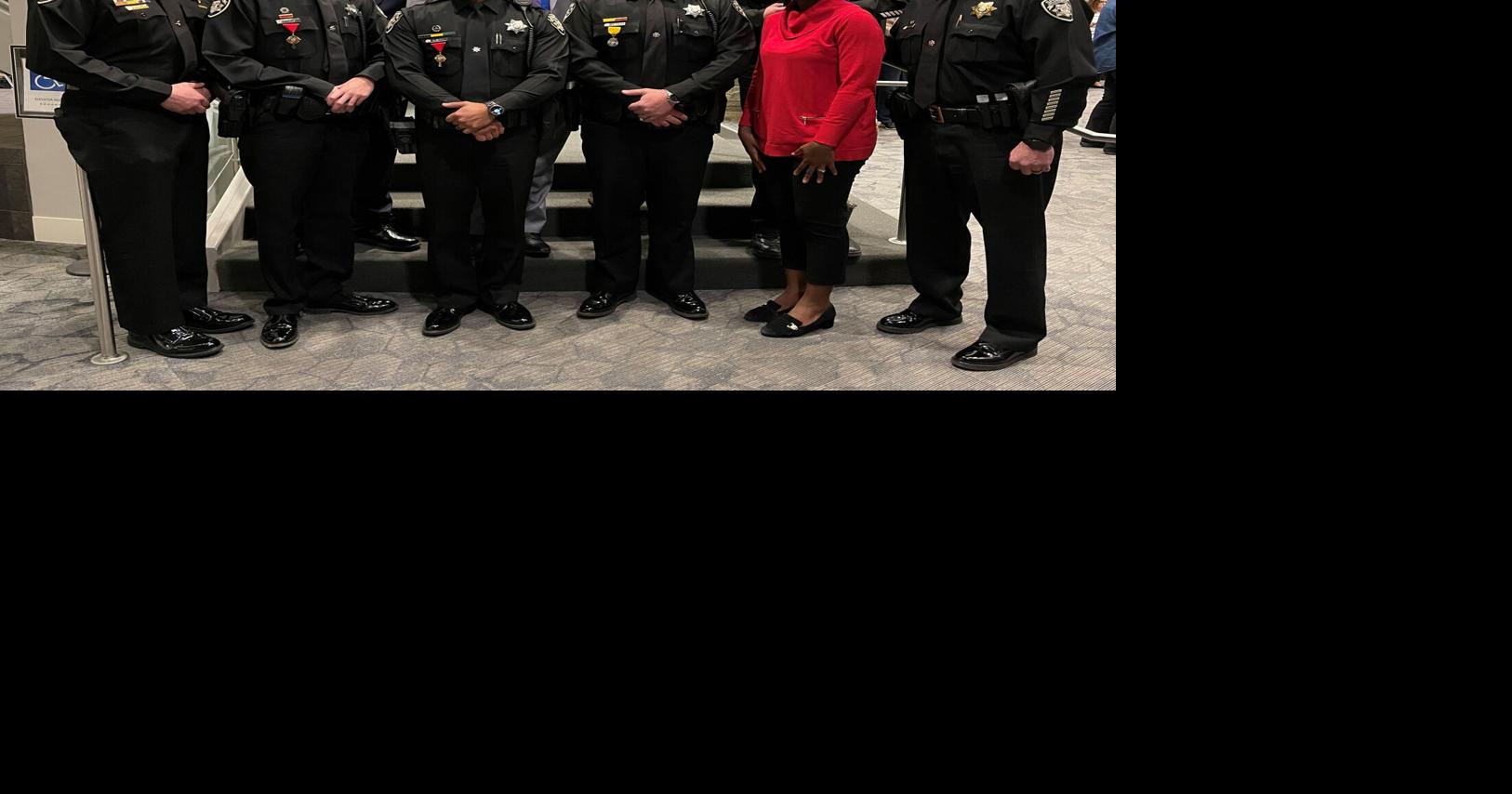 Cherokee County sheriff presents awards to deputies, citizens | Local ...